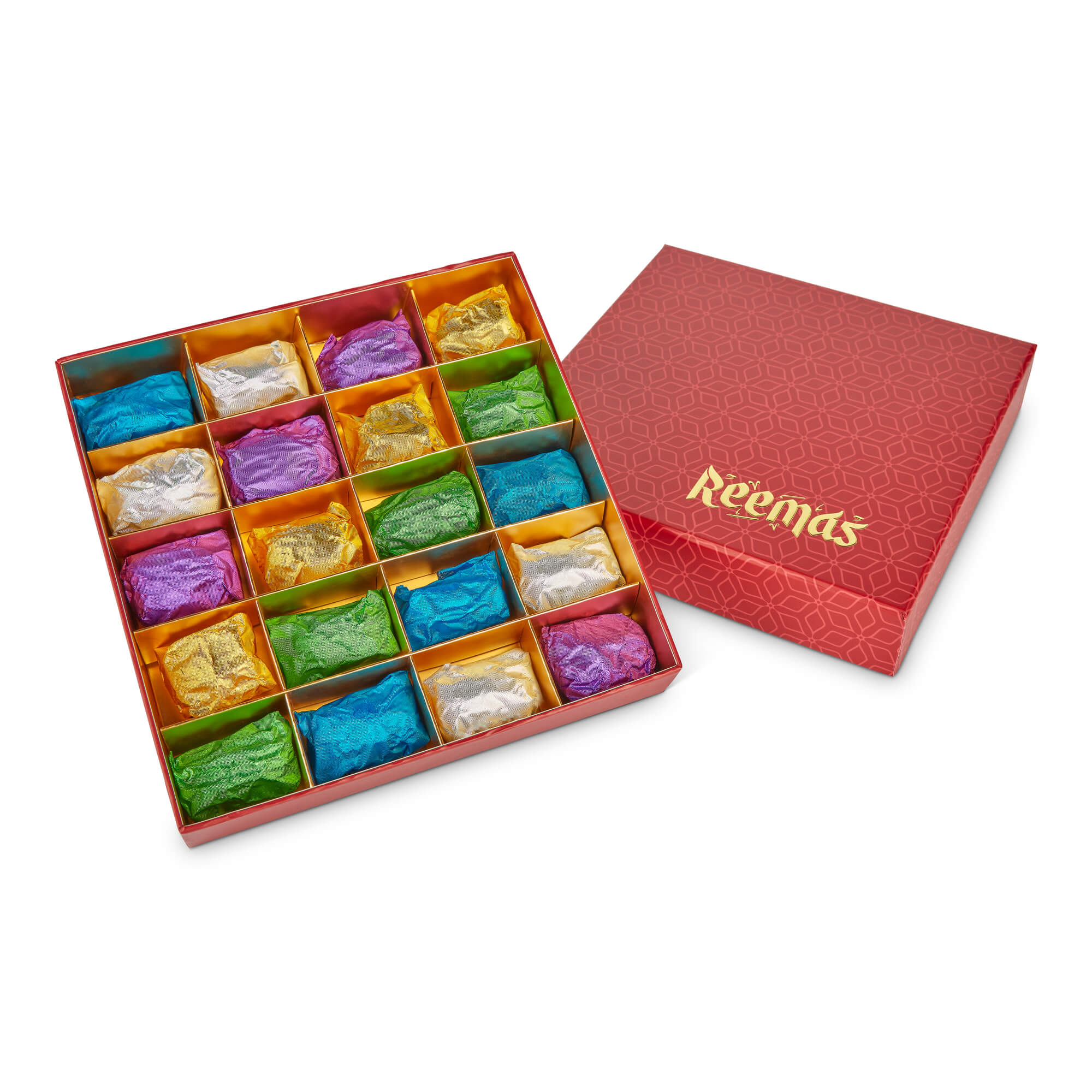 Reemas Premium Filled Dates | Individually Wrapped | Gift Box – Reemas ...
